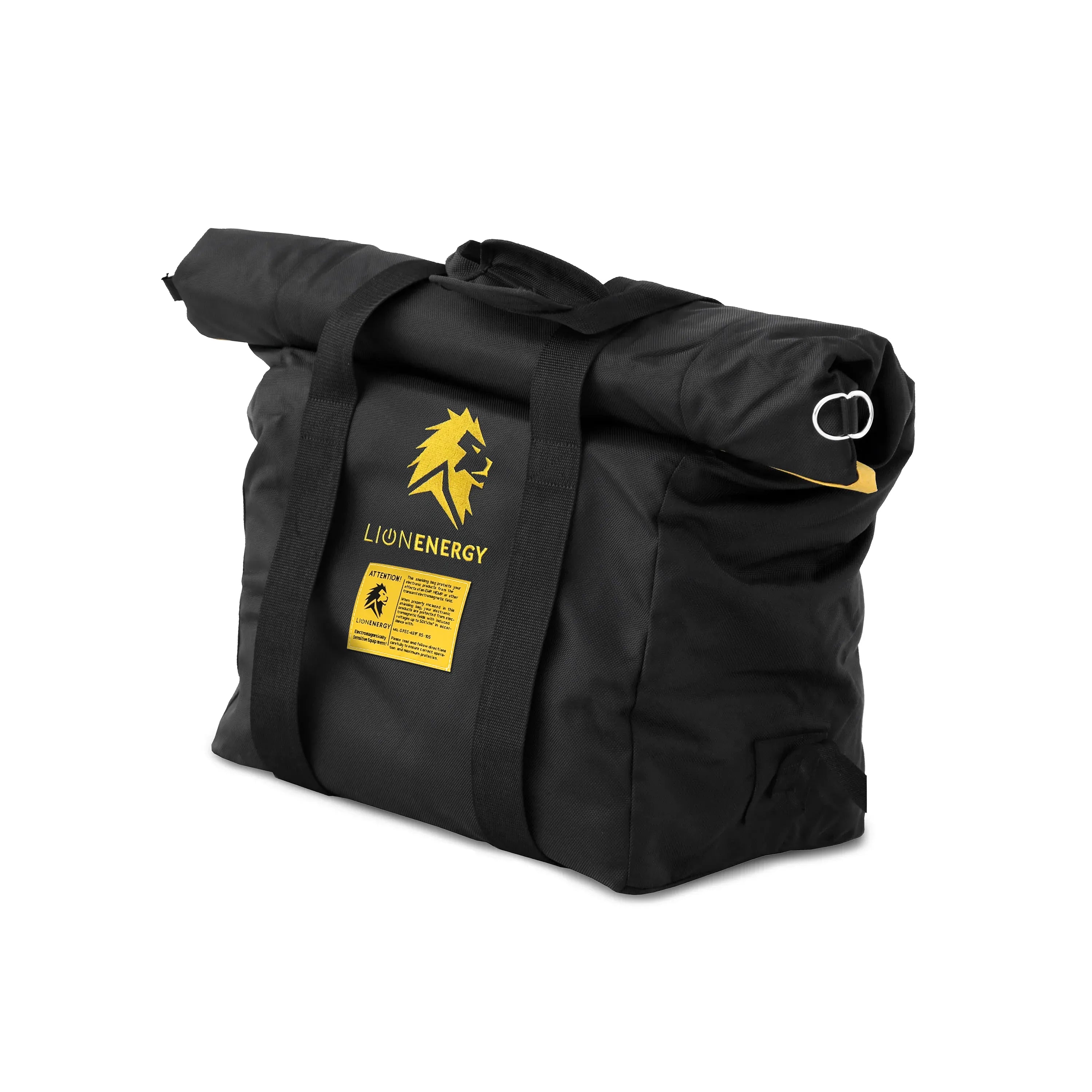 Mil-Spec EMP Bag - Faraday Bag for Electronics | NOK GEAR