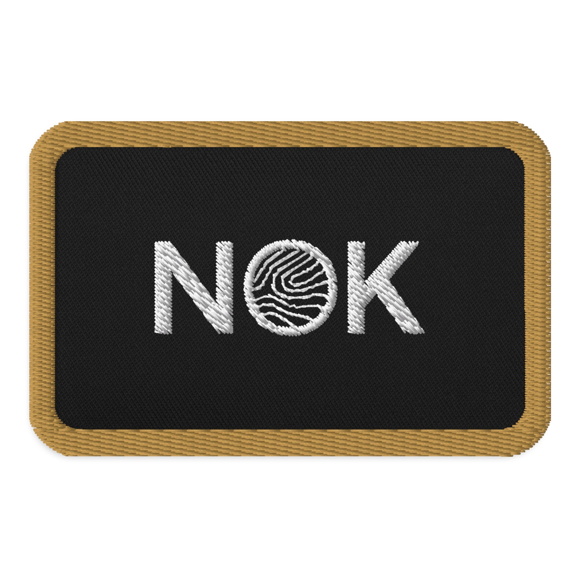 NOK Patch - Hunting Gear Patch | NOK GEAR